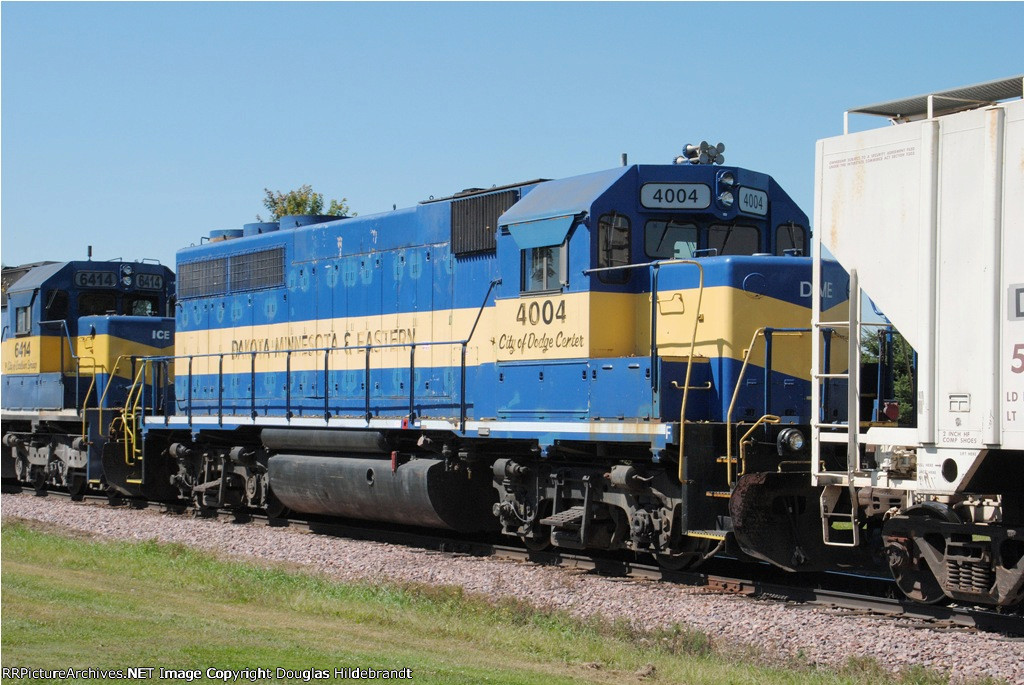 City of Dodge Center